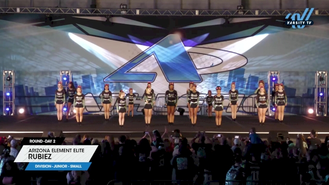 Arizona Element Elite - Rubiez [2024 L2 Junior - Small Day 2] 2024 ...