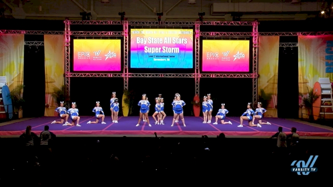 Bay State All Stars - Super Storm [2019 International Junior 2 Day 1 ...