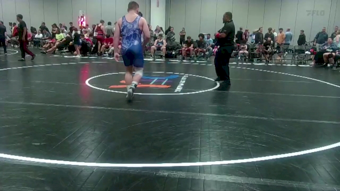 195 lbs Quarterfinal - Andre Trice, Florida vs Zach Weidler, SWAT ...
