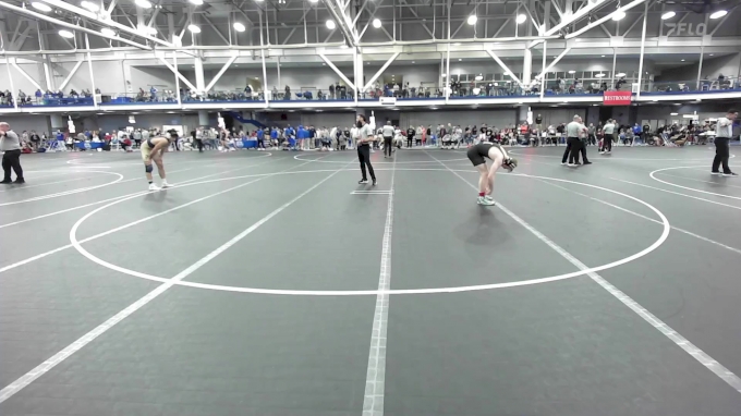 165 lbs Consi Of 32 #1 - Tyler Stanton, Millersville University vs Geno ...