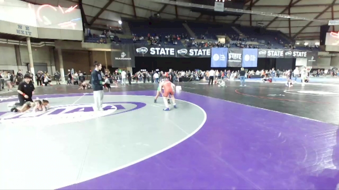 116-125 lbs Round 3 - Harmony Aguinaldo, NWWC vs Piper Williams ...