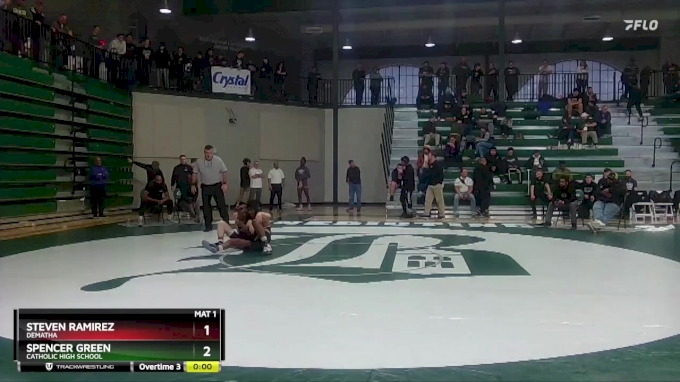 138 lbs 3rd Place Match - Jethro Ward, Gonzaga vs Noah Shird, St ...
