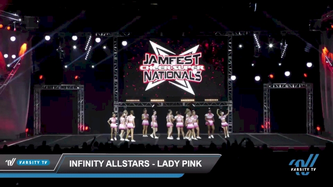 Infinity Allstars - Lady Pink [2023 L6 International Open - NT] 2023 ...
