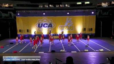 Jr. Raiders Cheerleading - Junior Raiders Cheerleading [2025 ...