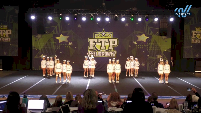 Cheer Sport Sharks - Kitchener - Smallfin Sharks [2024 L5 - U18 DAY 1 ...