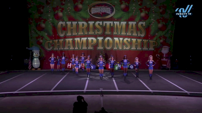 Prodigy All Stars - Jr. Blue [2024 L2 Junior Day 1] 2024 Cheer Power ...