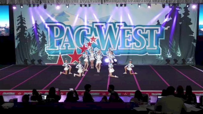 Elite Force Cheer - Diamonds [2022 L4 Junior - D2 Day 2] 2022 Pacwest ...