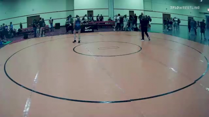 112 lbs Consi Of 4 - Reanah Utterback, Sebolt Wrestling Academy vs ...