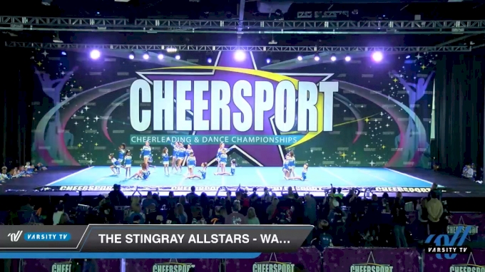 The Stingray Allstars - Wave [2020 Junior Small 1 Division B Day 1 ...