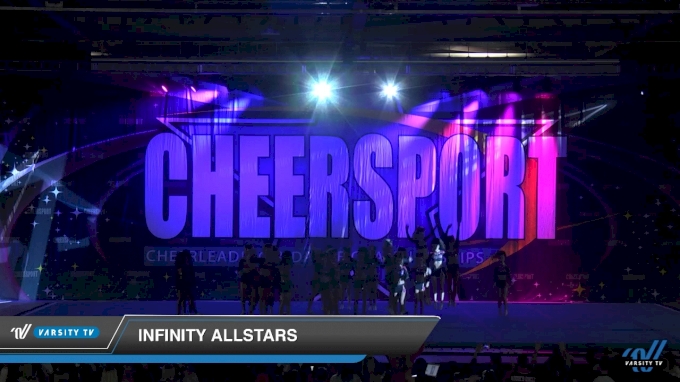 Infinity Allstars [2019 Royals Senior Open 5] 2019 CHEERSPORT Nationals
