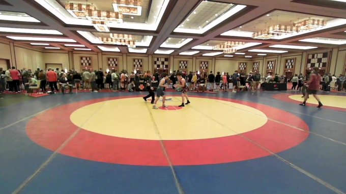 113 lbs Consolation - Ethan Staples, New Jersey vs Aidan Carmody, New ...