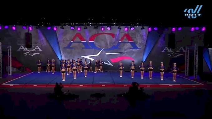 Spirit of Texas - Purple Sass [2025 L3 Senior Day 2] 2025 ACA Grand ...