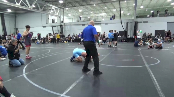 195 lbs Round 9 (10 Team) - Rocco Dellagatta, Signature vs Peter Grippo ...