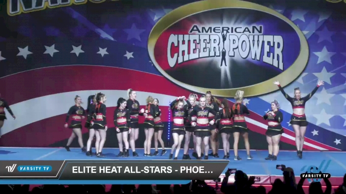 Elite Heat All-Stars - Phoenix [2022 L6 International Open - NT Day 2 ...