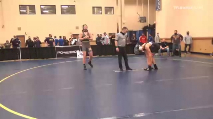 215 lbs Prelims - Jacob Sayatovic, LaSalle - OH vs Dylan Bennett ...