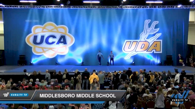 - Middlesboro Middle School [2019 Small Junior High Day 1] 2019 UCA ...