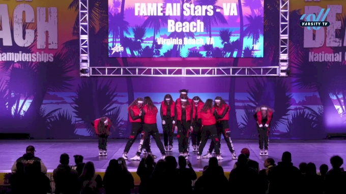 FAME All Stars - VA Beach - SAVAGE [2024 Senior Coed - Hip Hop Day 1 ...