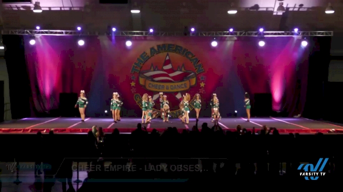 Cheer Empire - Lady Obsession [2023 L2 Youth - D2 1/28/2023] 2023 The ...