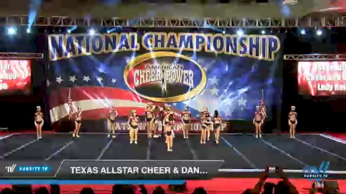 Texas Allstar Cheer & Dance - Lady Reign [2021 L3 Senior - D2 Day 3] 2021 ACP Southern National ...