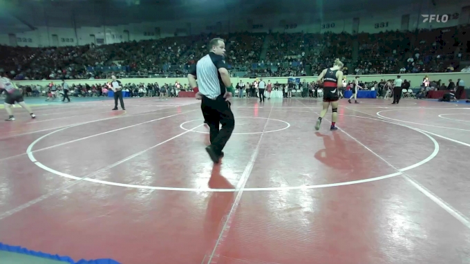 150 lbs Round Of 64 - Shawn Rounsaville, Tuttle vs Andy Toth, Heritage Hall