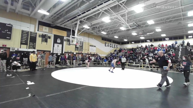 120 lbs Consi Of 8 #2 - John Schneider, Brien McMahon vs Ryan Zeller ...