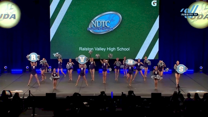 Ralston Valley High School [2025 Large Varsity Division I - Game Day ...