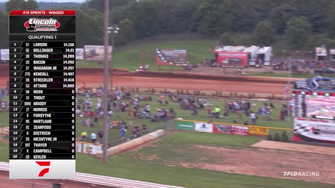 Full Replay | Pennsylvania Speedweek at Lincoln Speedway 6/30/25