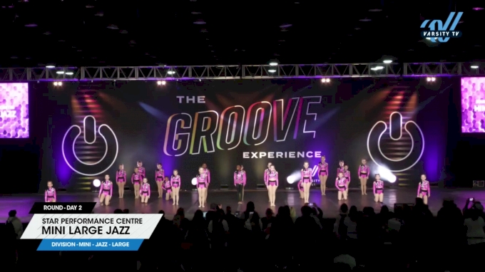 Star Performance Centre - Mini Large Jazz [2023 Mini - Jazz - Large Day 2] 2023 WSF Grand Nationals
