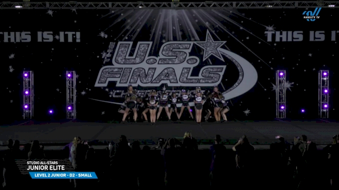 Studio All-Stars - JUNIOR ELITE [2025 L2 Junior - D2 - Small Day 1 ...