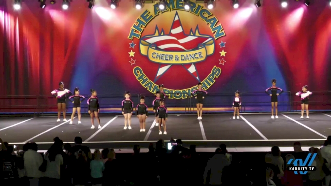 Fayetteville Cheerleading Academy - FCA Diamond AS [2022 L1 Youth ...