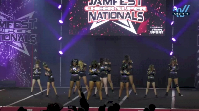 Fearless Athletics - Royalty [2025 L4 Junior - D2 - A Day 1] 2025 ...