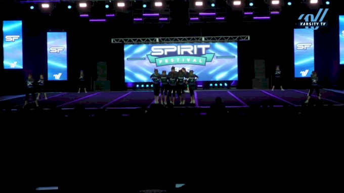 Element All Stars - Fire [2025 L2.2 Junior - PREP Day 1] 2025 Spirit Fest Grand Nationals