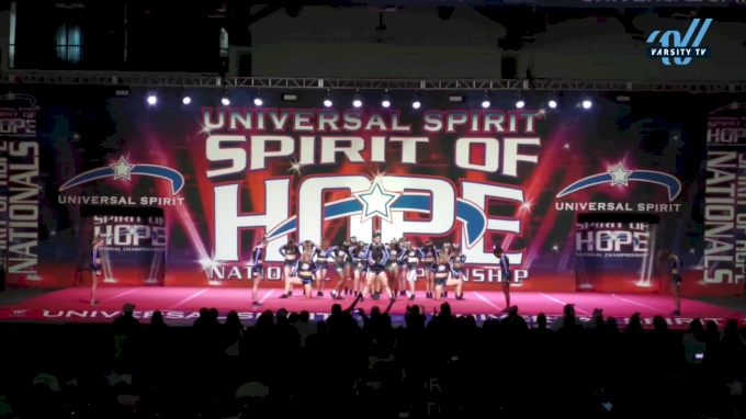 Python All Stars - Nova Pythons [2025 L3 Senior Day 2] 2025 Spirit of Hope Grand Nationals