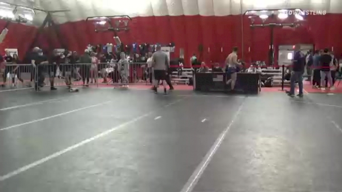 45 kg Round Of 16 - Davis Motyka, X-Calibur vs Brandon Morvari, Minnesota