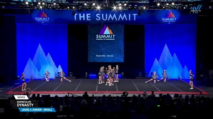 Empire Elite - Dynasty [2025 L4 Junior - Small Semis] 2025 The D2 Summit