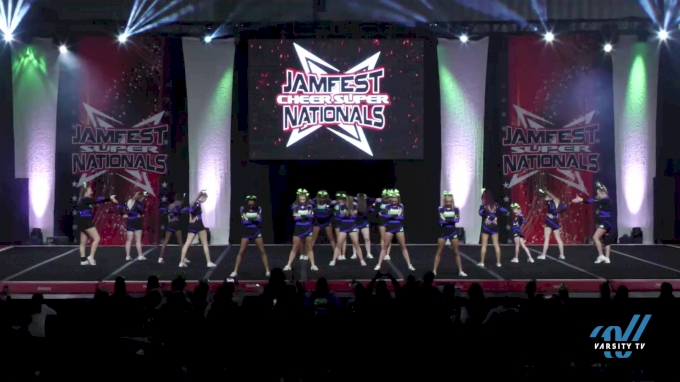 Bluegrass Cheercats - Jade Jaguars [2023 L3 Junior - D2 - Small - B ...