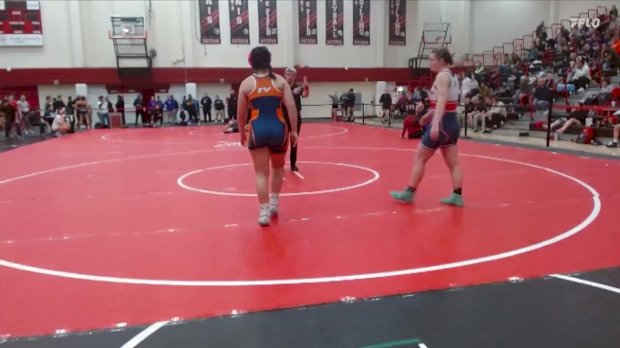 160 lbs Cons. Round 2 - Gracin Dennis, Treasure Valley Community ...