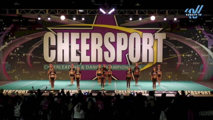 Infinity Allstars - Lady Reign [2025 L3 Senior - Small - A] 2025 ...