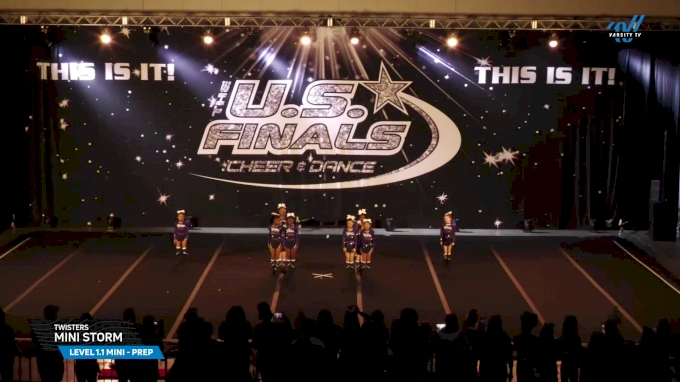 Twisters - Mini Storm [2025 L1.1 Mini - PREP Day 1] 2025 The U.S ...