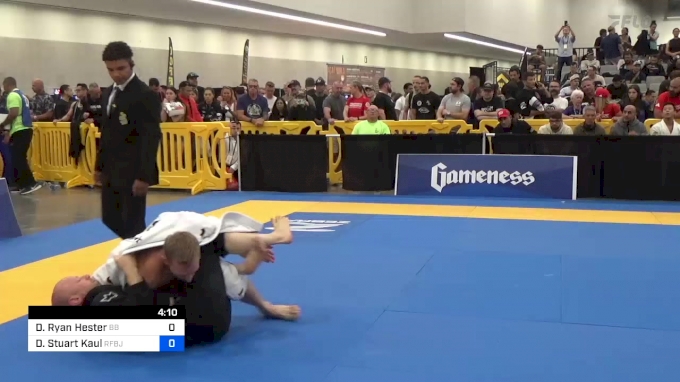Daniel Ryan Hester vs David Stuart Kaul 2024 World Masters IBJJF Jiu ...