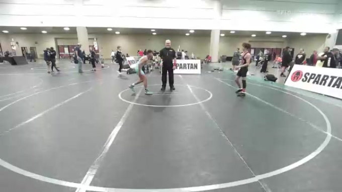 113 lbs Consolation - Nathaniel Overman, Manatee Mafia vs Edrick J ...