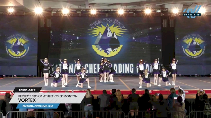 Perfect Storm Athletics Edmonton - Vortex [2023 Open Level 3 NT Day 2 ...