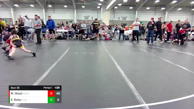 80 lbs Round 8 (10 Team) - Ethan Raley, Florida Scorpions vs Mason Wood ...