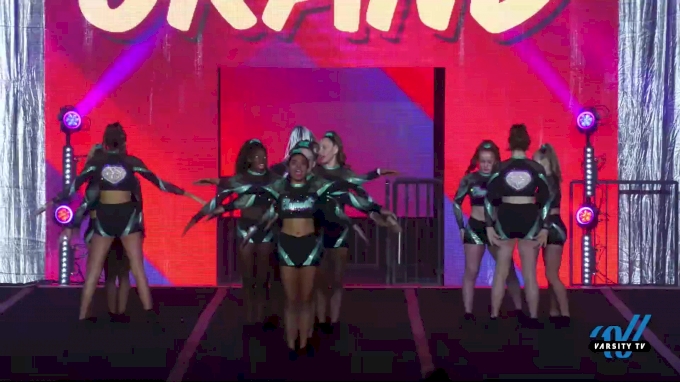 Arizona Element Elite - Blush [2022 L2 Senior] 2022 The American Grand ...