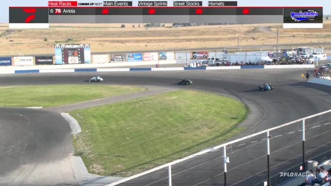 Full Replay | Speed Tour Sprintcars Saturday at Magic Valley Speedway 7 ...