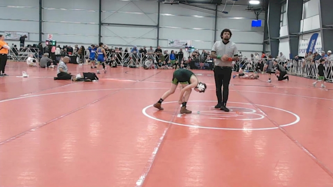 88 lbs Round 4 - 2:15pm Saturday - Easton Dail, Minions vs Bert Dhiman ...
