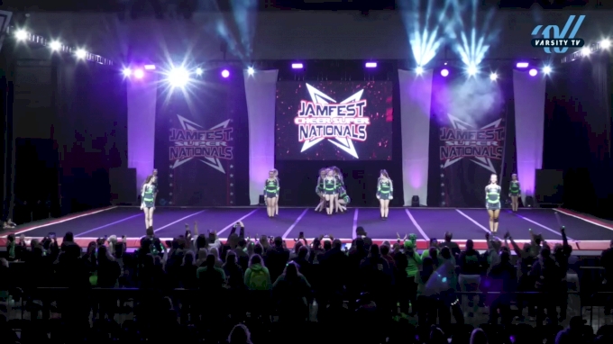 Element Elite Tumbling & Cheer - PLATINUM [2024 L2 Junior - D2 - Small ...