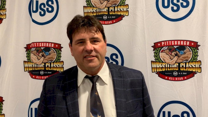 Don German and U.S. Steel Are Proud To Sponsor The Pittsburgh Wrestling ...