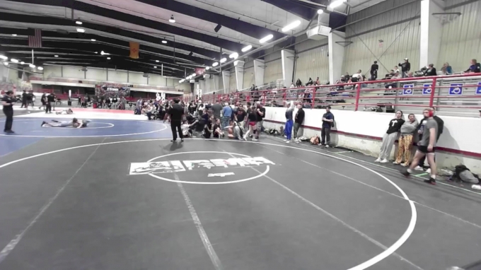 109 kg Consi Of 4 - Matthew Torres, Pikes Peak Warriors vs Kael Overton ...