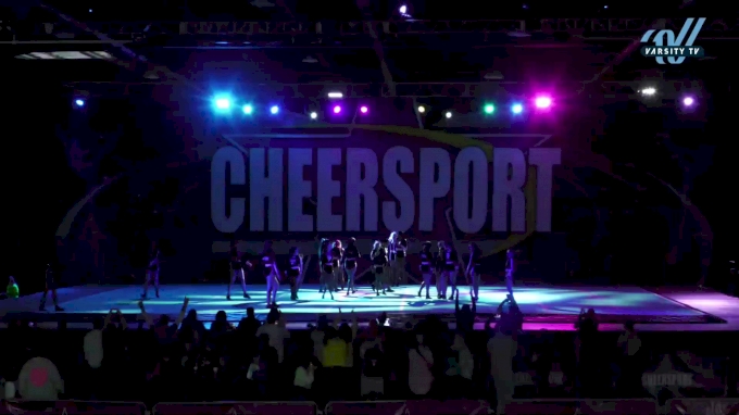 Cheer Extreme - Raleigh - Juicy [2023 L4 - U16] 2023 CHEERSPORT ...